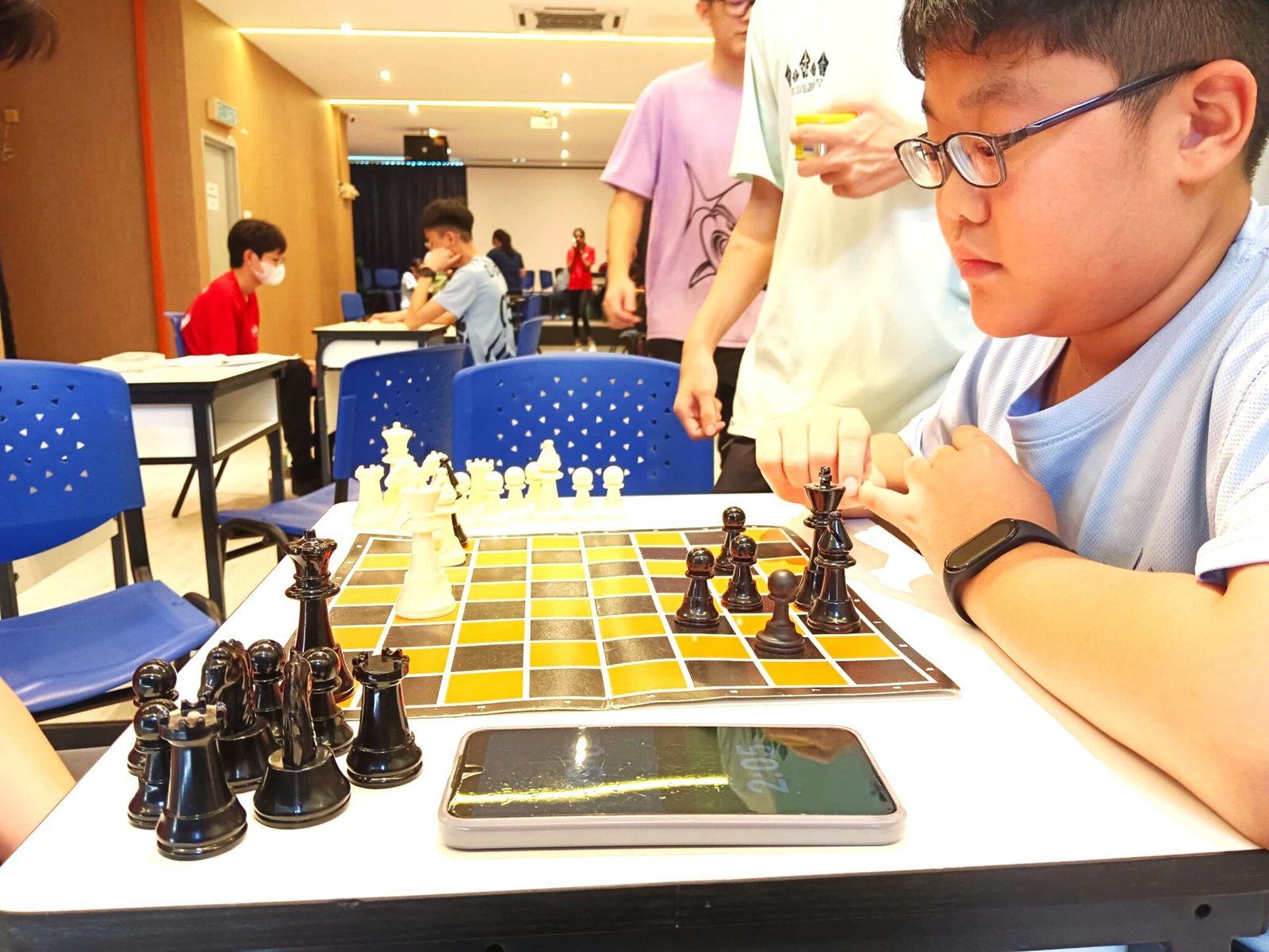 Chesses & Carrom Competition – FINNLIGHT INTERNATIONAL SCHOOL